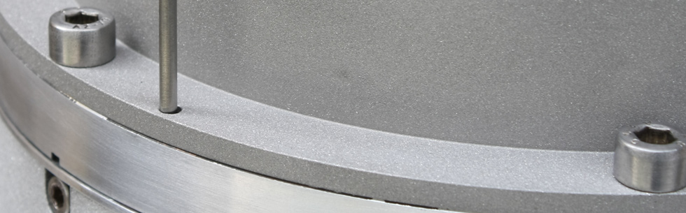 Large circular // Gencoa